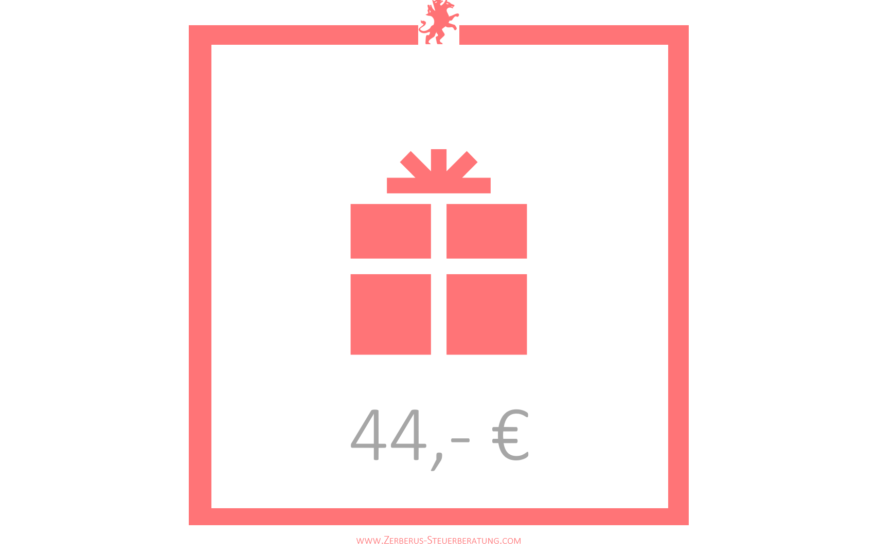 44 Euro Sachbezug 2020 | Zerberus Steuerberatung